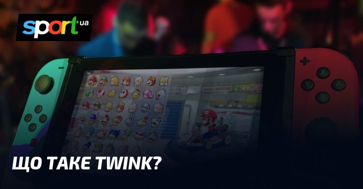 Твинкам ≺twink≻ ⊕ Що таке твинкам ≡ Розшифровка і значення ігрових термінів на Спорт Ua