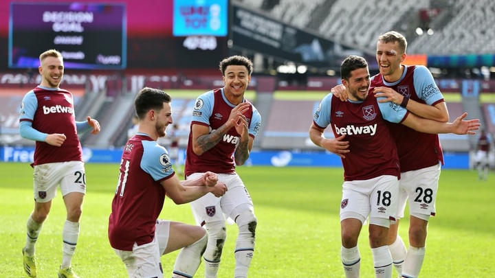 КАРИКАТУРА ДНЯ. Игроки Вест Хэма сколотили группу Backstreet Moyes