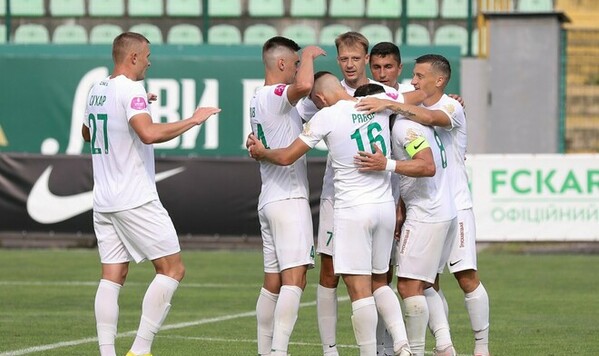 Олег Федорчук Дивно що команда Першої ліги купує гравців