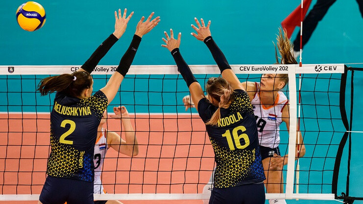 В складі збірних України відбулися зміни