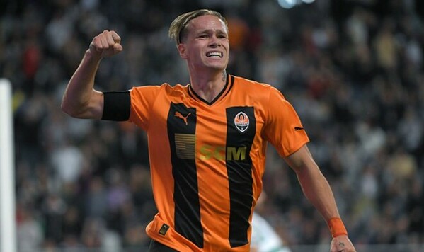 Шахтар і Арсенал проведуть новий раунд переговорів щодо Мудрика