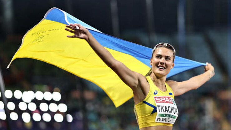 Ткачук завоевала бронзу на престижном ORLEN Copernicus Cup в Польше