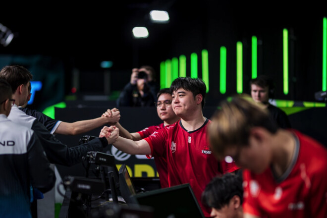 «Проиграть в таком стиле очень больно». Игрок Jee о вылете TYLOO