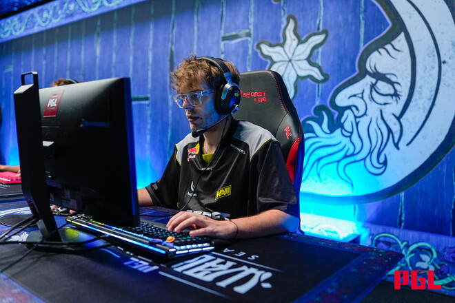 Українці NAVI програли Xtreme Gaming у плей-оф PGL Wallachia S5 з Dota 2